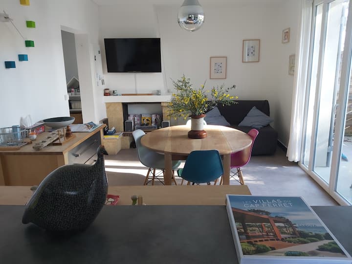 Appartement T2. - Cap Ferret