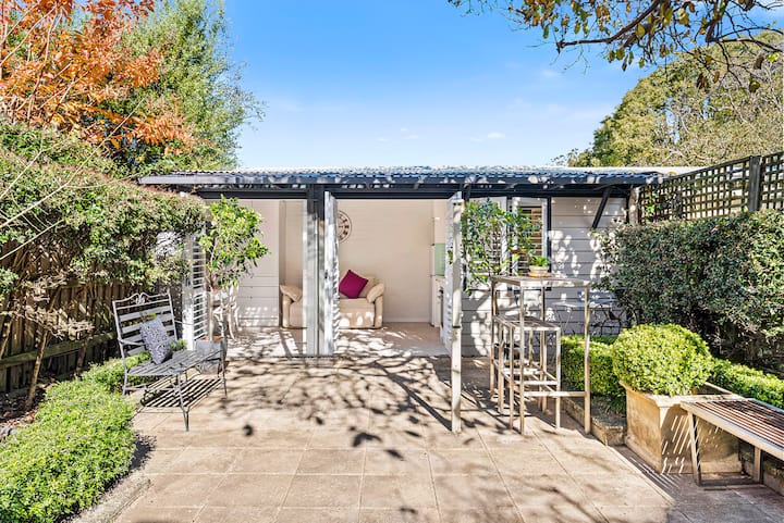 Beautiful Mosman Cottage - Taronga Zoo Sydney