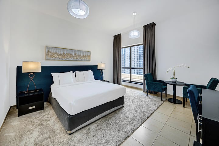 Comfy Family Apartment In Shams Jbr - Dubai Marina