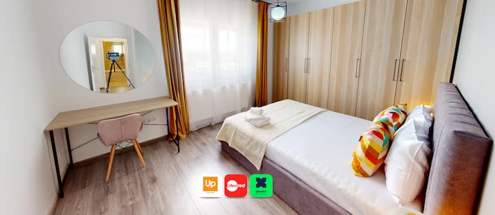 Deventer Apartment Vrt - Ocna Sibiului