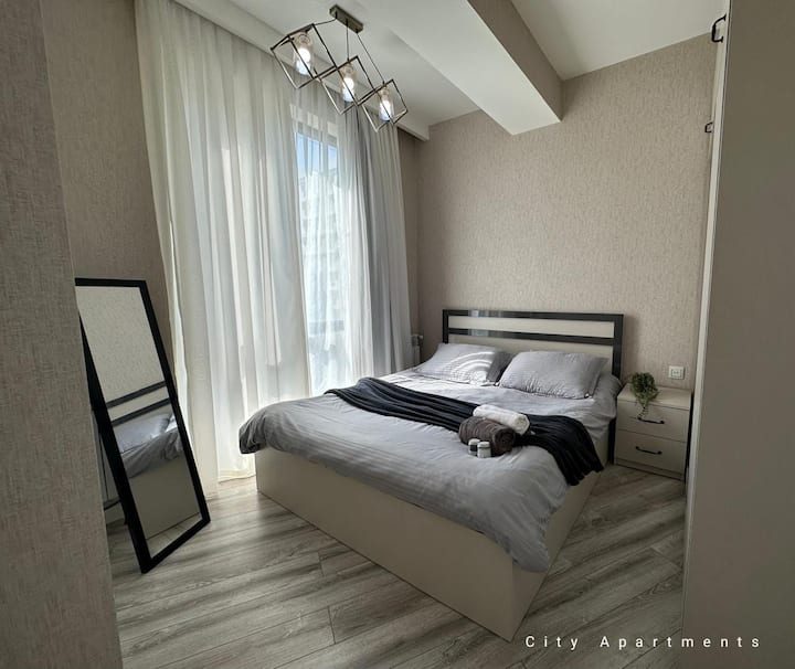 Grey Suite Apartment - Azerbaijan