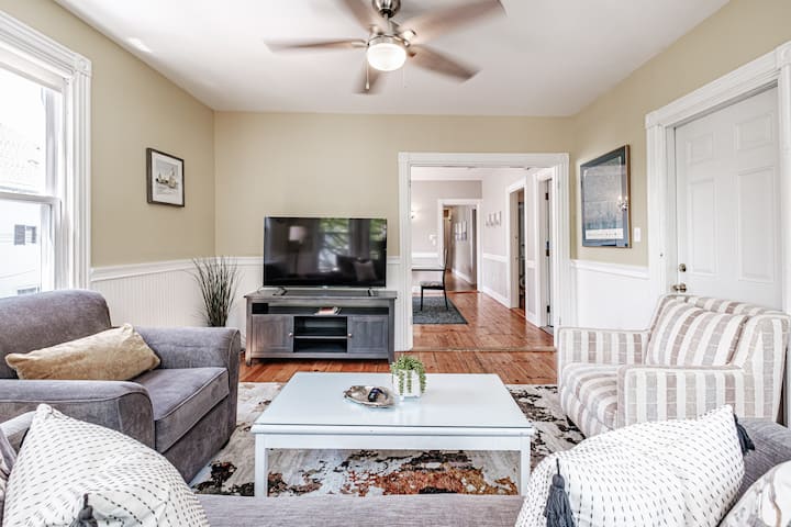 Fall In Love With Portland, Maine - Portland, ME