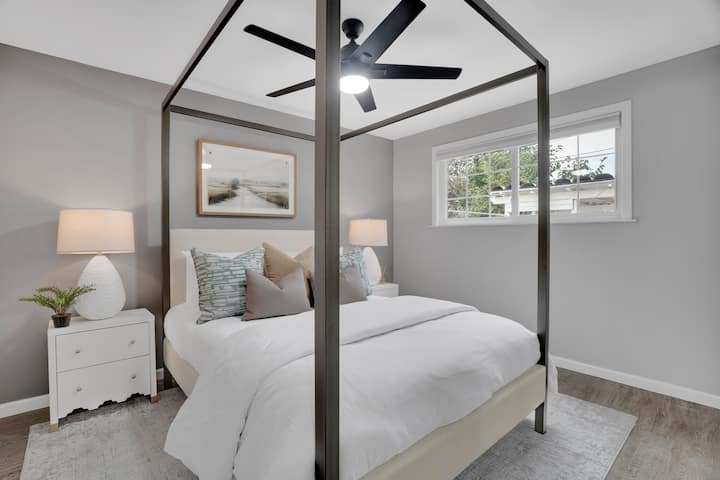 Modern Comfort: Fremont Edition - Fremont, CA