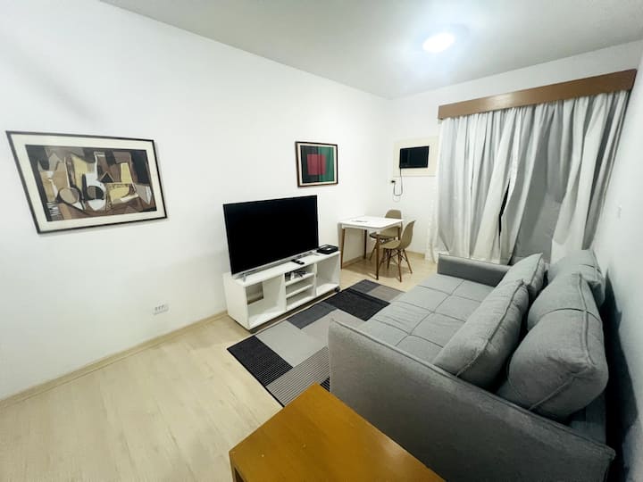 Apart Hotel Jardins São Paulo - São Paulo