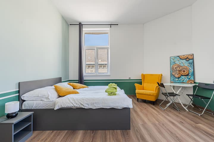 Clean, Central And Cozy Apartments - K67 #5 - Budapest