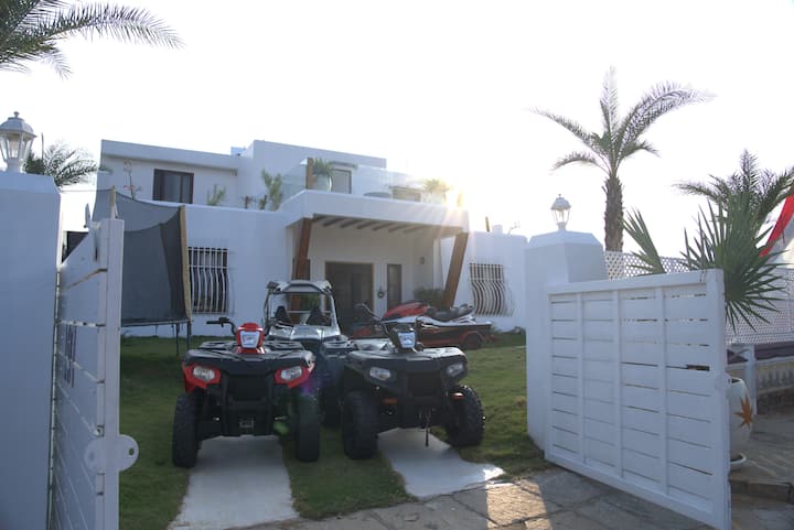 Beach House  In Mahabalipuram-154 Pearlbeach Annex - Mahabalipuram