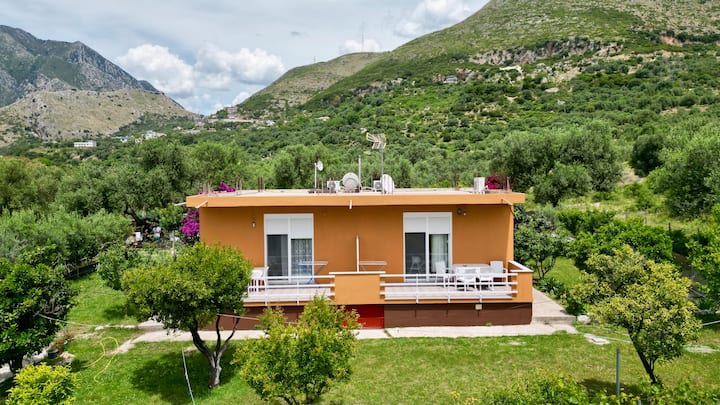 Comfortable Apartment Near The Sea2 - Qeparo