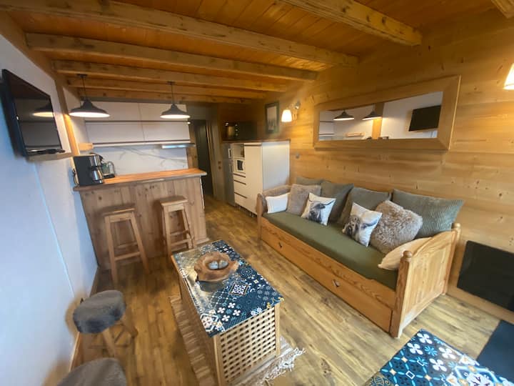 Appartement Les Saisies 1 - Hauteluce