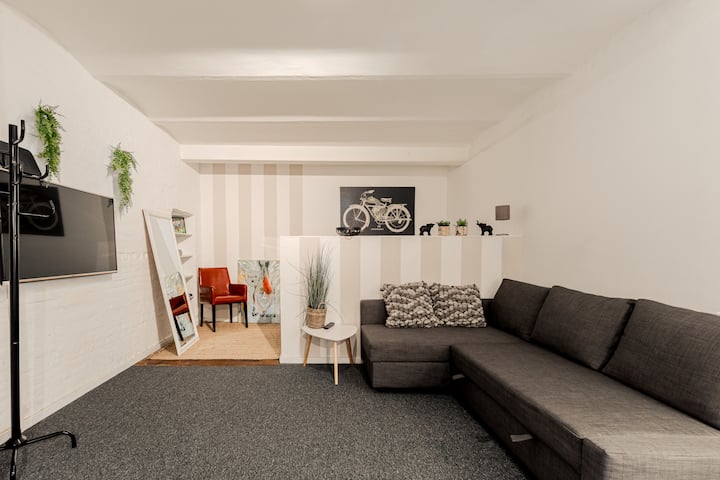 Stadtnahe & Ruhig Gelegen, Fußläufig Zur Alster - Hamburg