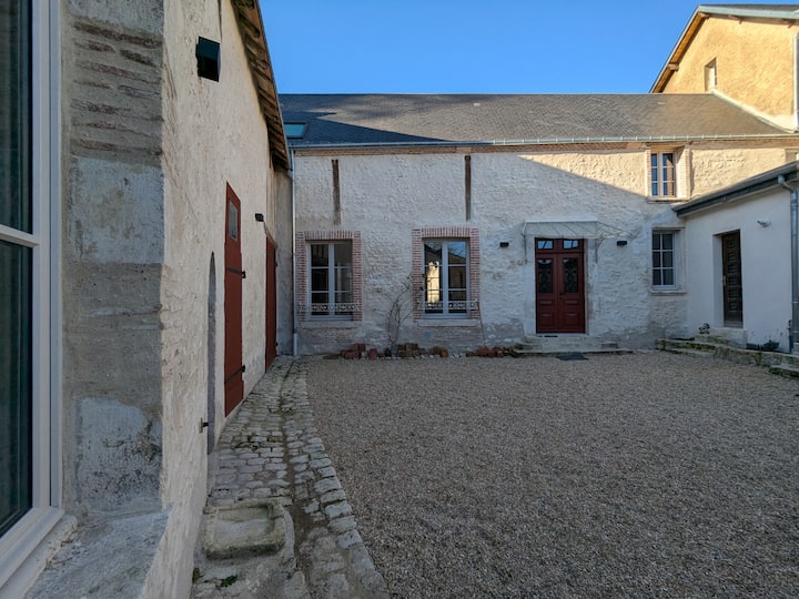 Chambres D'hôtes La Sourcière - Beaugency