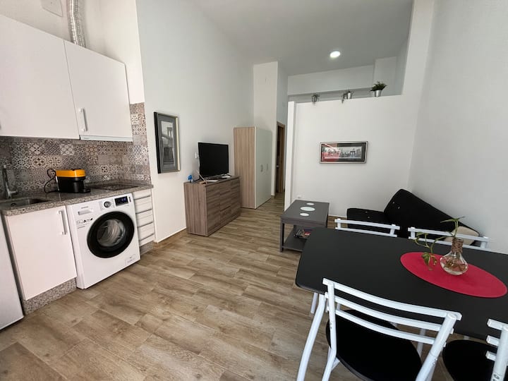 Apartamento Turístico Cruz Roja - Sevilla, España