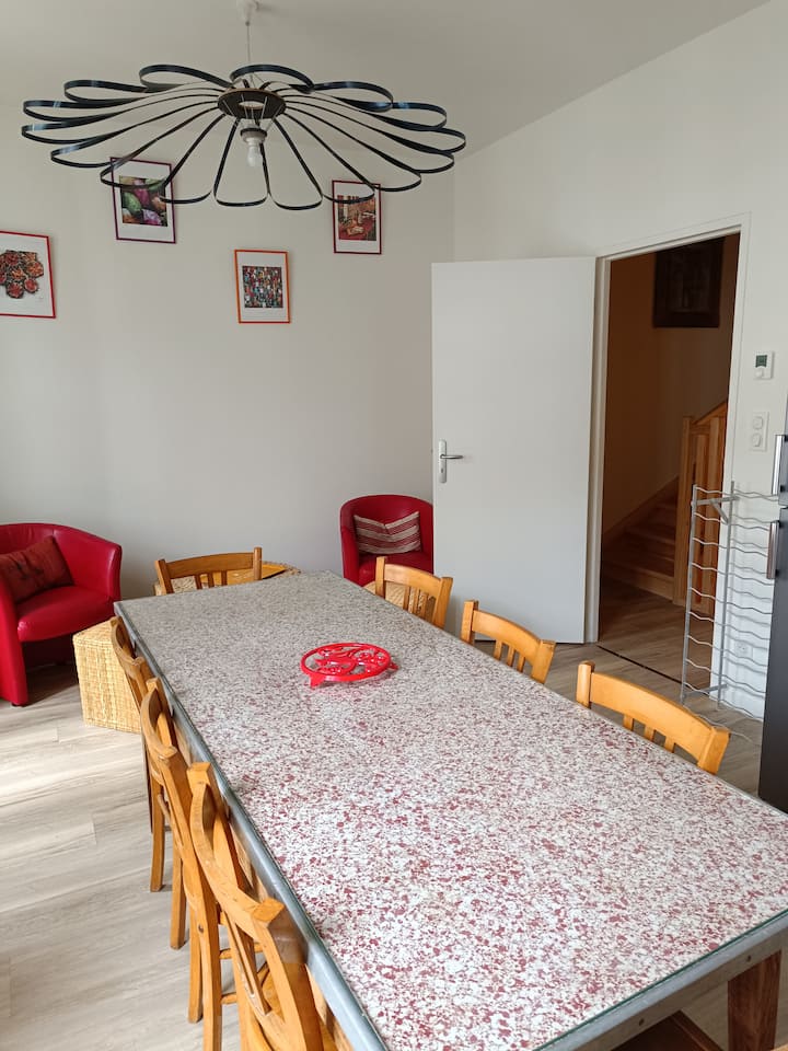 La Maison De Ma Mère - Tournon-sur-Rhône