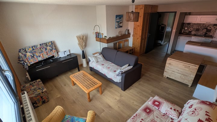 Location Appartement Lamoura - Lamoura