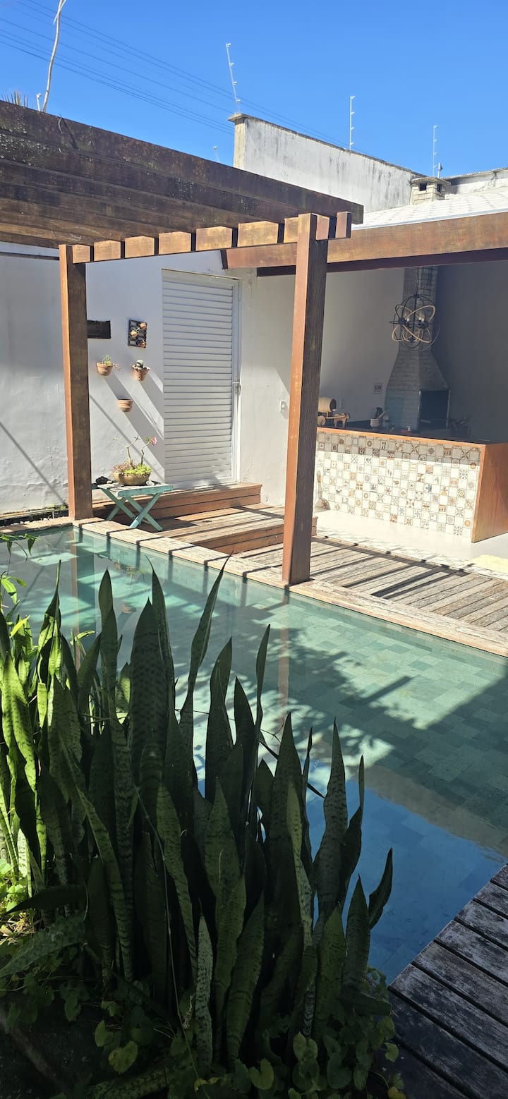 Casa Beija-flor C/piscina Privativa - Porto Seguro