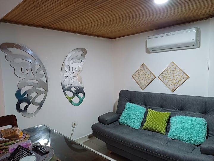 Casa Bruselas Con 3 Habitaciones - Cartagena, Colombia