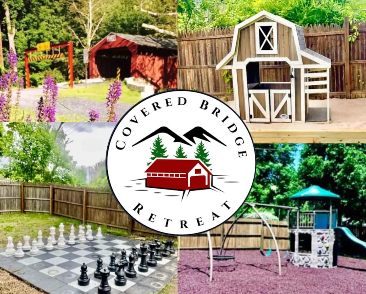 Mount Pocono Villa Vacation Rentals - Pennsylvania, United States | Airbnb