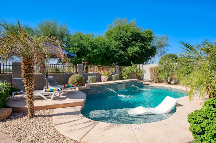 Private Pool, Family Vacation, Baseball, Golf - Goodyear, AZ