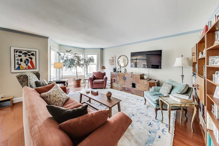 Privatebath/master Suite In 3 Bedroom Condo. - San Francisco, CA