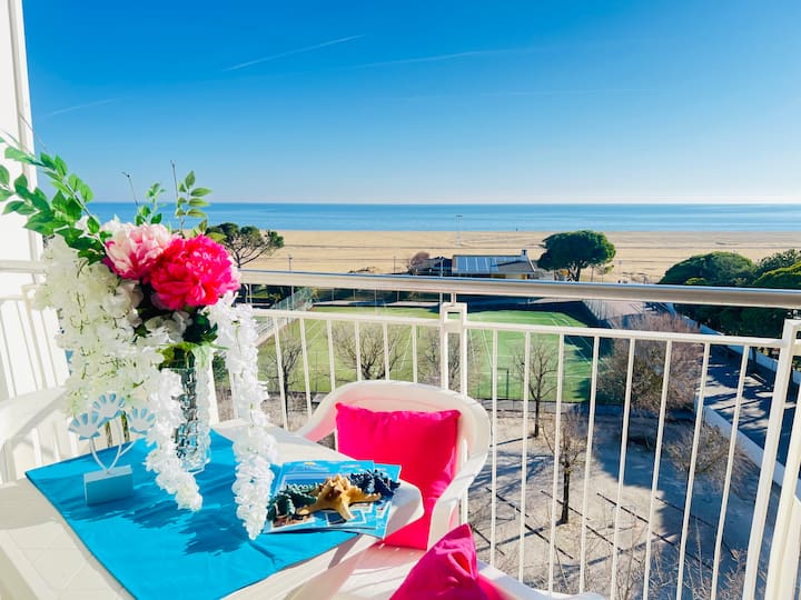 Appartamento Con Vista Mare Mozzafiato - Bibione