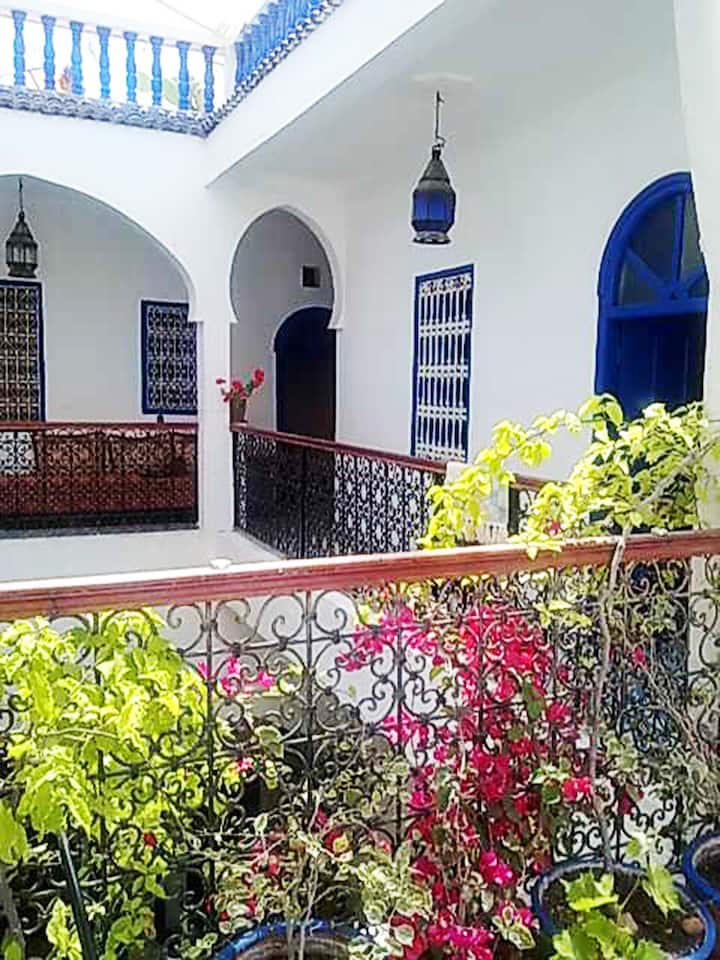Riad Safi Historique & Petit-déjeuner Inclus - Safi
