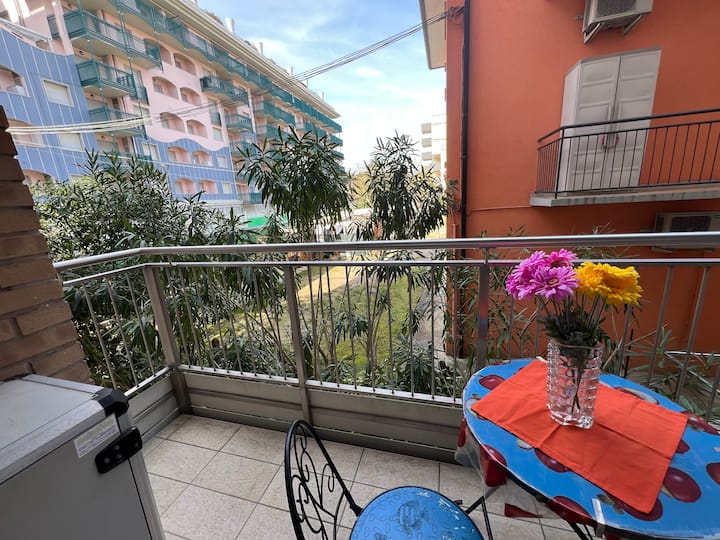 Alice: Appartamento In Zona Terme - Bibione