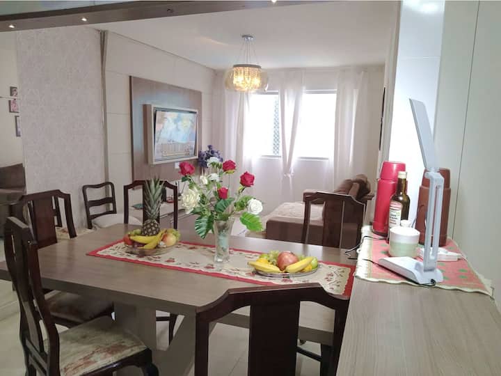 Apartamento Em Balneário Camboriú Bc Próximo Praia - Balneario Camboriú