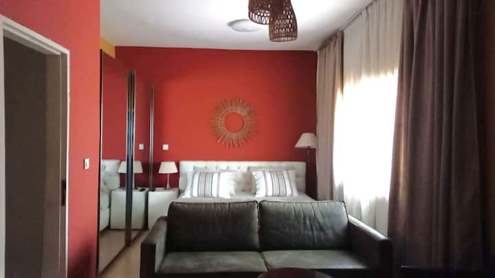 Woro Ladia  Suite - Conakry