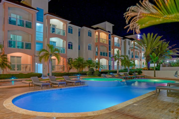 Hotel Ria - Apartment With Sea View-i - Puerto Plata