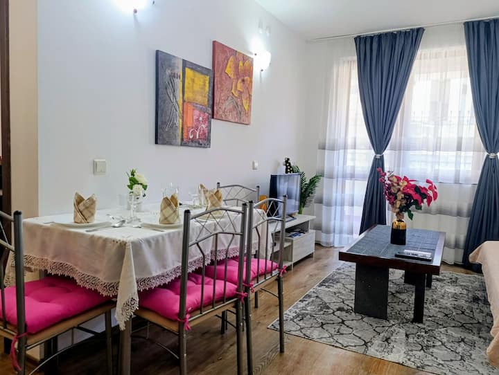 Diamond Heights Apartament - Bansko