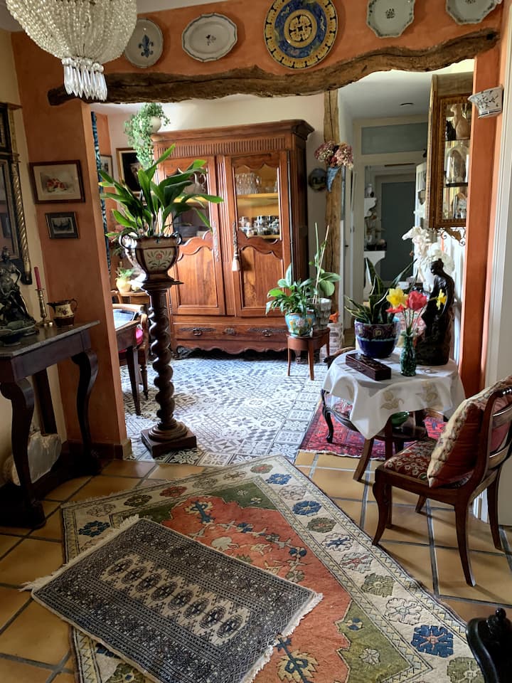 Jolie Maison Cosy Proche Gaillac - Gaillac