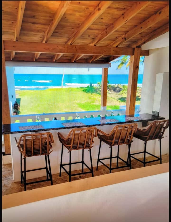 Tranquil 2br, Gated, 24/7 Security-cabarete, Pool - Cabarete