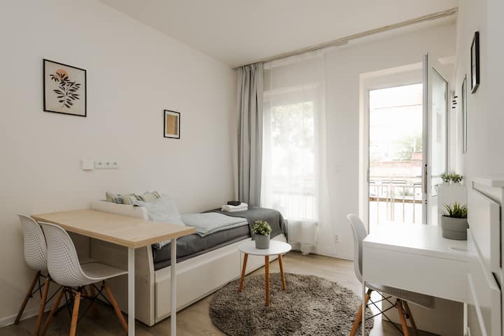 Seifert Residence ! Digital Traveler's Sanctuary! - Prague