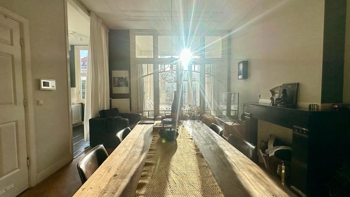 Very Quiet Apartment Between Centre & Beach - La Haya