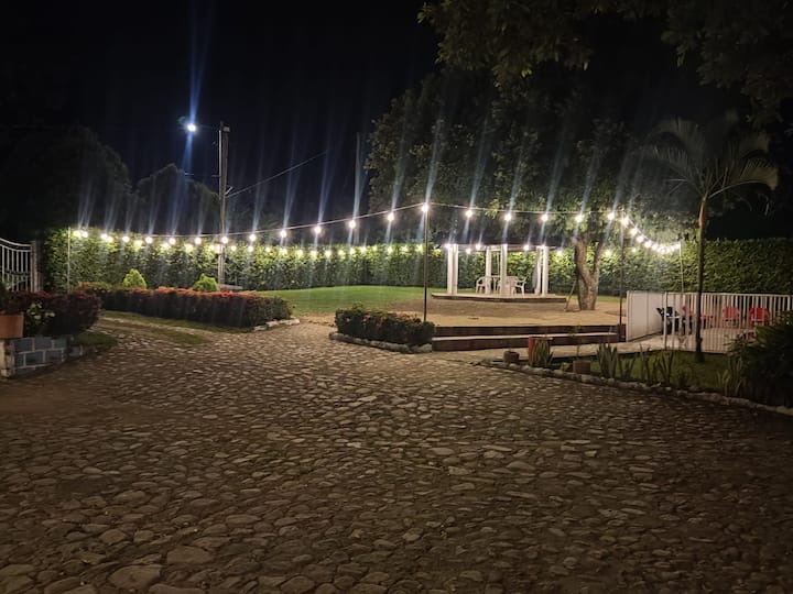Tio San Casa De Campo - Rivera