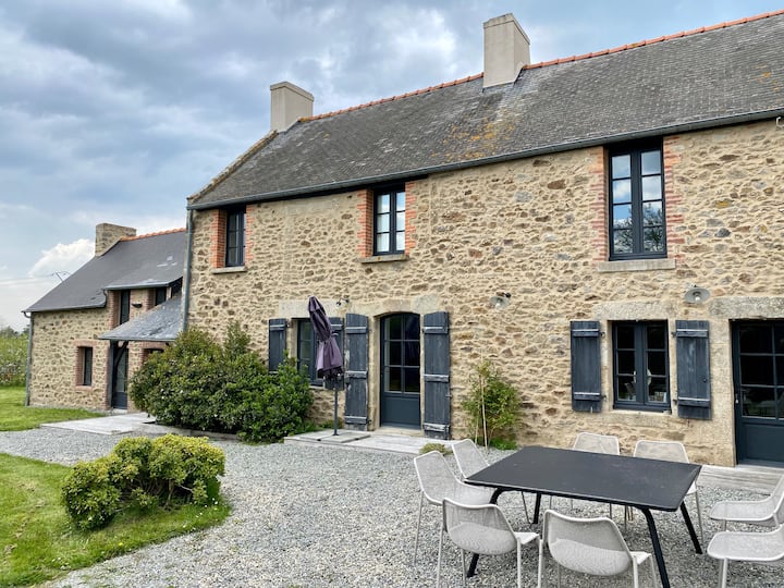 Maison De Campagne - Saint Briac - Lancieux