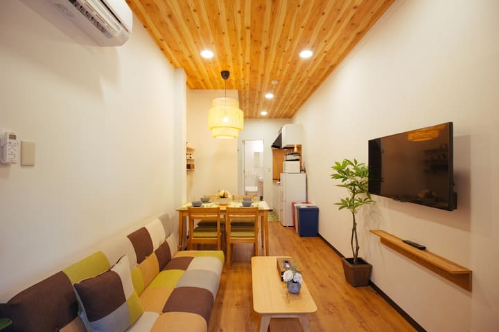 芦原桥|临近难波，日本桥，通天阁|大阪环状线芦原桥站步行4分|环状线可直达天王寺，梅田等地|日式户建 - Ōsaka