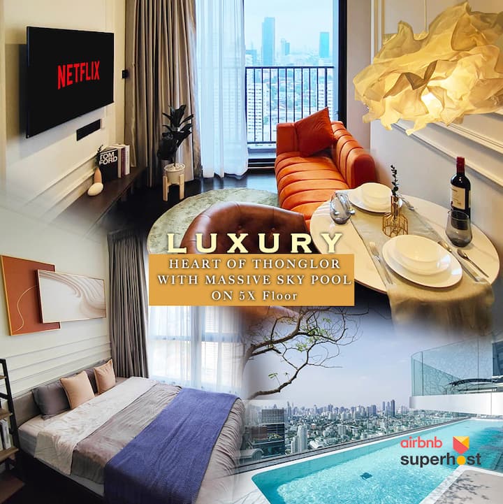 Ultra Luxury, Heart Of Thonglor - Bangkok