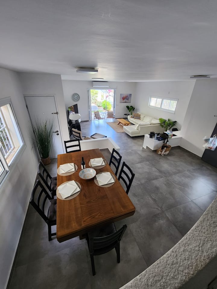 Maison Privée à 5 Minutes De La Plage - Israel