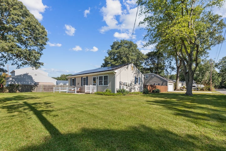 Renovated Home In North Cm-pets Ok- Cm Beach Tags - North Cape May, NJ