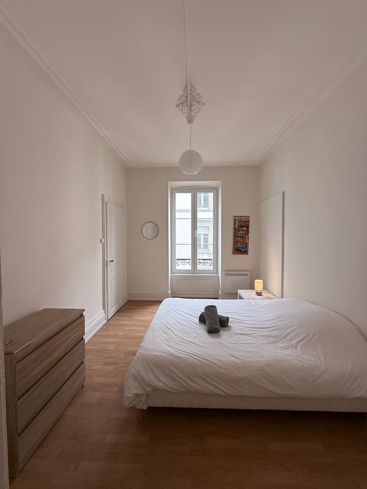 Grand T4 Lumineux Proche Centre - Strazburg