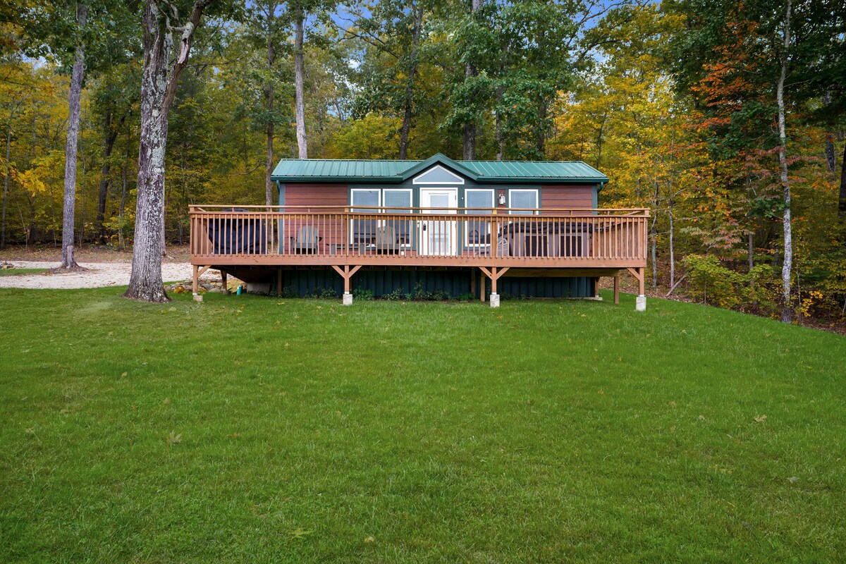 Clearwater Lake Cabin Vacation Rentals - Missouri, United States | Airbnb