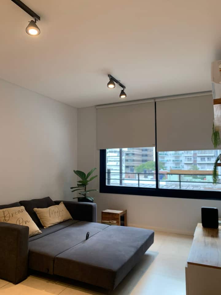 ¡Departamento Luminoso En Rosario! - Rosario