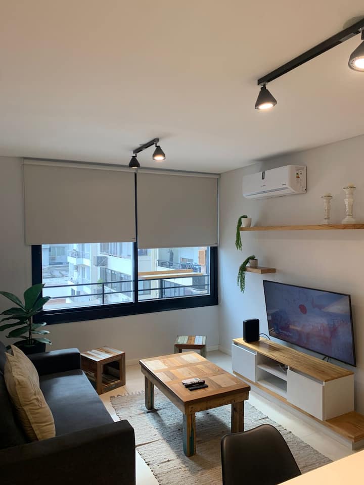 Departamento Luminoso En Rosario! - Rosario