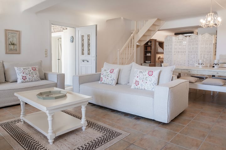 Baos 2 Pool Villa- Five Bedrooms - Greece