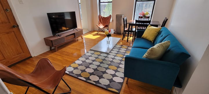 Entire Apartment In A Brooklyn Brownstone - Brooklyn, NY