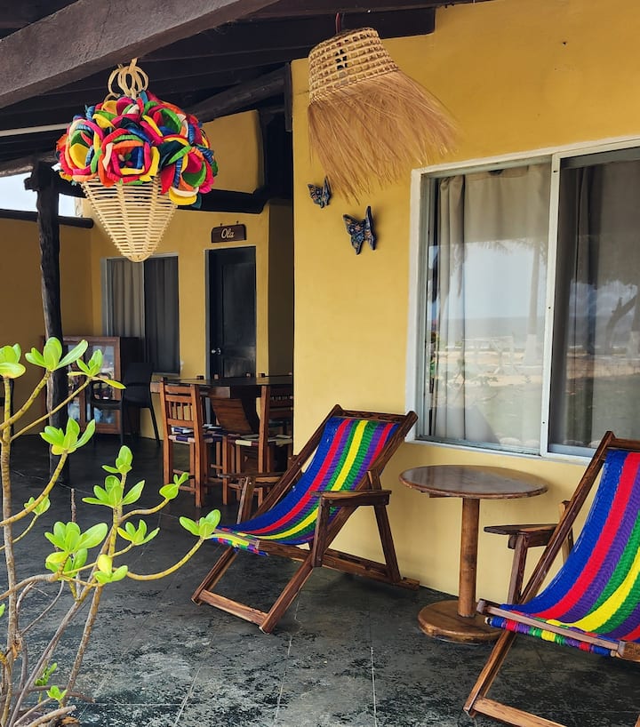 Hospedaje A Pie De Playa - Playa Blanca