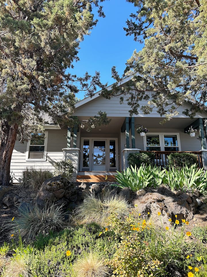 Parkridge At Pilot Butte | Warm & Modern Basecamp - Bend, OR