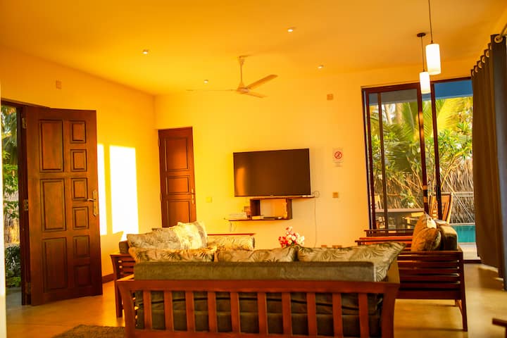 Nayan's Paradise Beach Villa - Sri Lanka