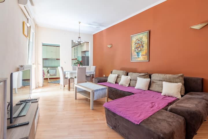 Apartments Terazije - Family Apartment (80m2) - Belgrado