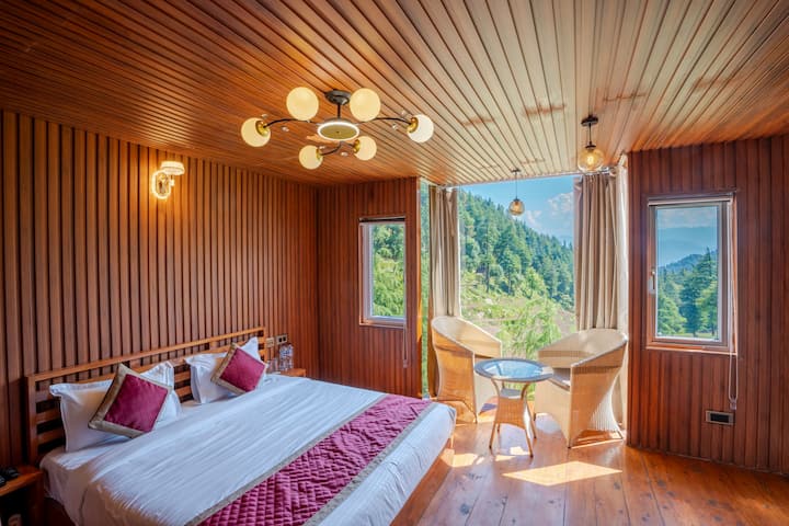 Snow Ventana - Khajjiar